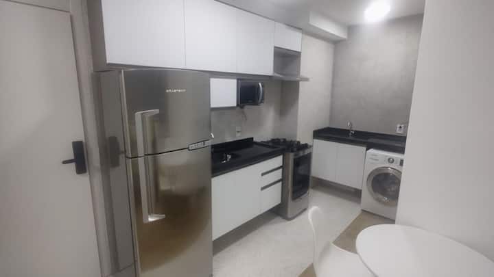 Ap Allianz Parque Metrô Novo 2 Qto Ar Condicionado - Liberdade