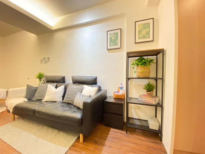 Taipai Cbd Studio Apartment C_near Ticc - 台北 大安區