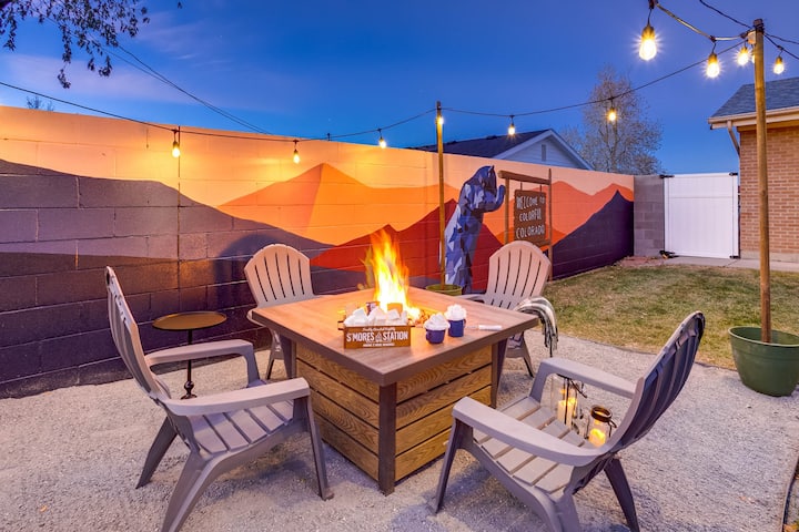 Cozy Colorado Retreat | Arvada | House | Hot Tub - Golden, CO