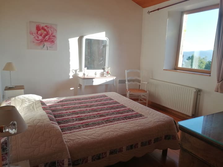 Chambre D’hôtes 
La Belle éTape - Ambert