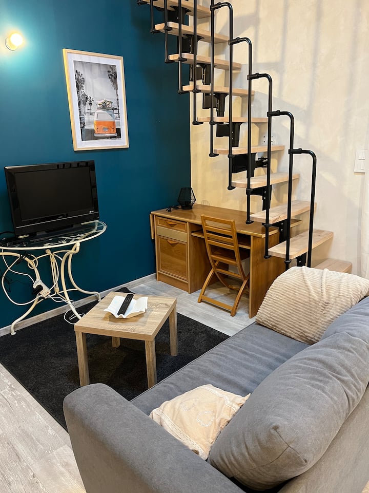 Charmant Appartement - Tallard