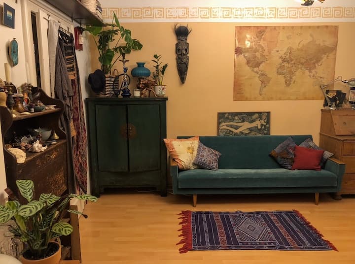 Cosy Flat In Munich Center - Munich