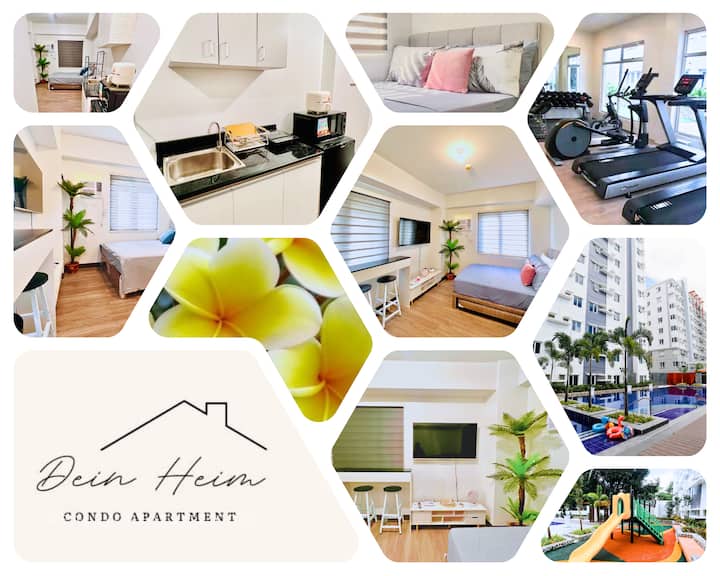 Dh1 | Studio | Fuente Osmeña | Wifi | Netflix - Cebu City