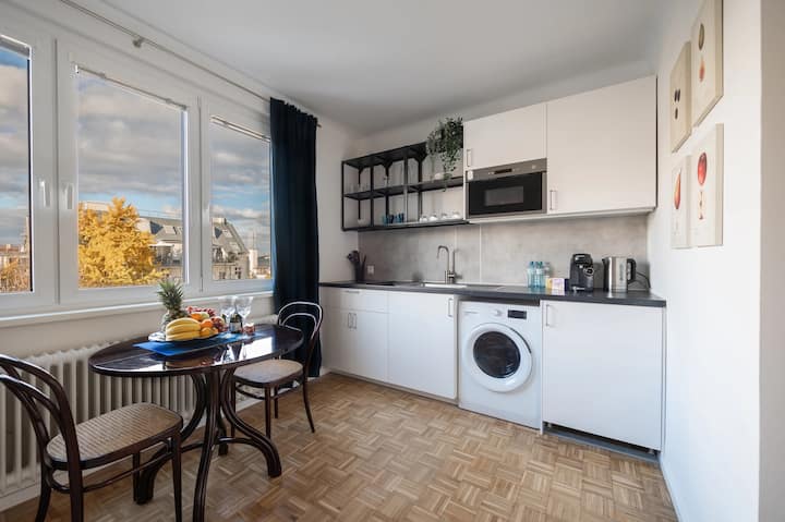 Your Stylish Viennese Home - Vienne