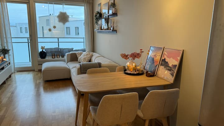 Koselig Leilighet I Rolig Og Sentralt Område - Oslo