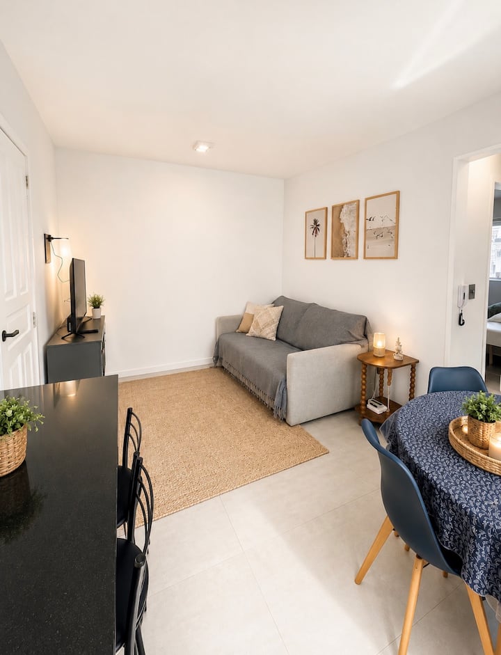 Apartamento Perto Da Praia Canasvieiras. - Florianópolis