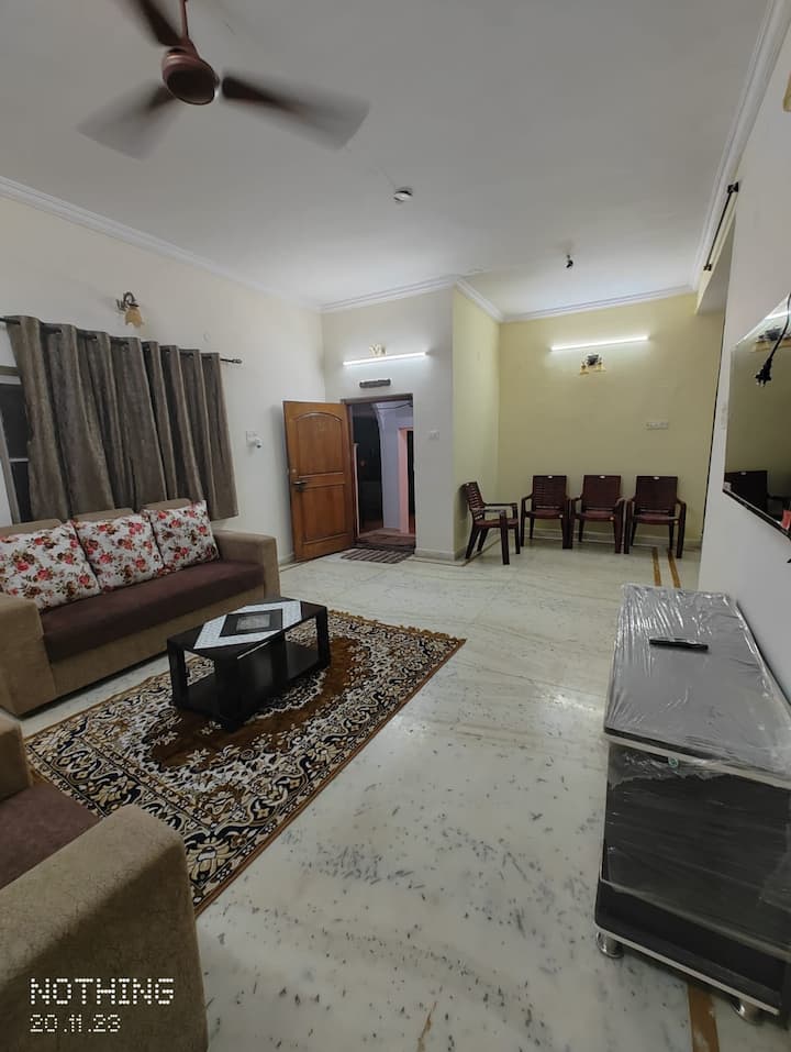 S A Villa Near Kims, Yashoda &Sunshine Hospital - Hyderabad