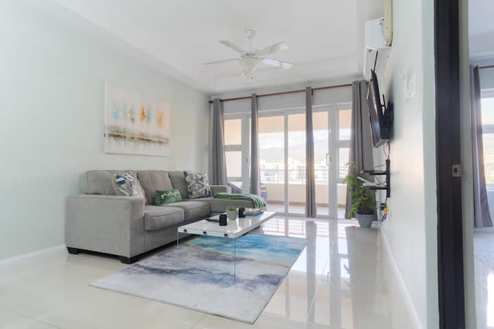 The Breakaway - Peaceful  Central New Kng. - Kingston