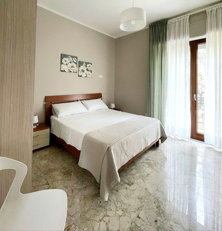 B & B Ai Giardinetti Sant'arsenio Stanza Smeraldo - Atena Lucana