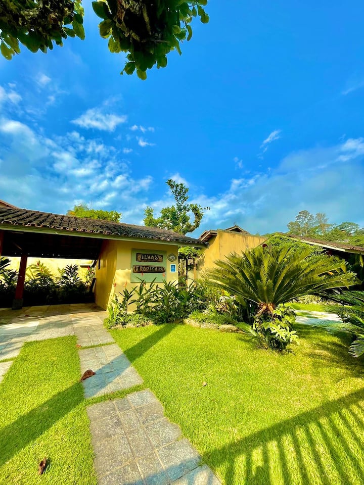 Casa Ubatuba, Praia Do Tenório E Praia Grande, 8 - Ubatuba