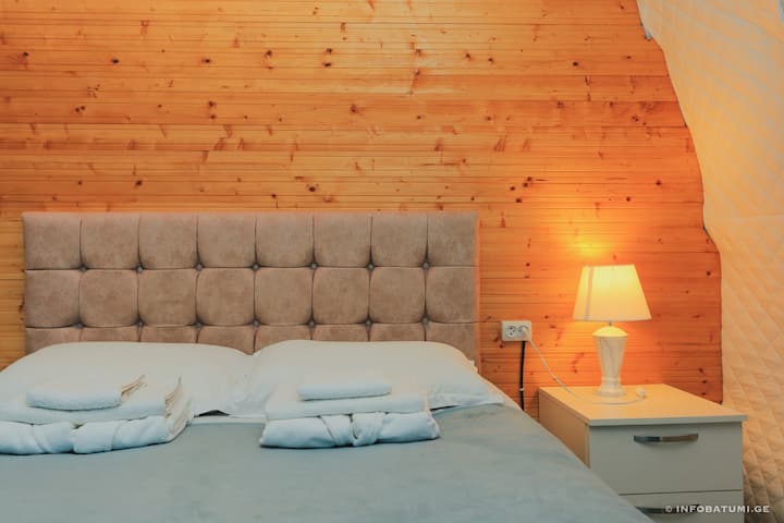 Glamping Machakhela - Artvin