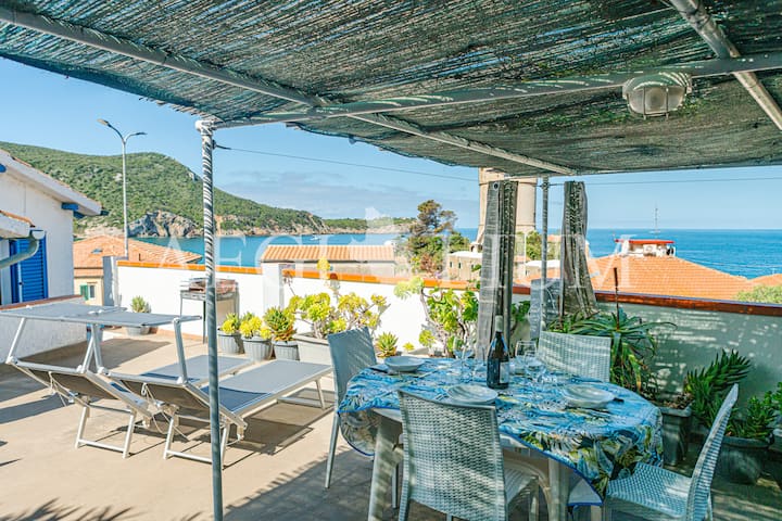 Casetta - Antica Casetta Dei Pescatori - Isola del Giglio