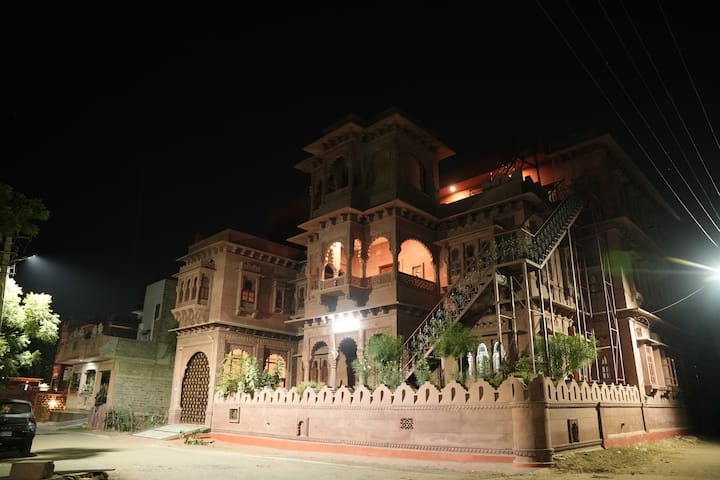 Manugarh Heritage Palace In Jodhpur | 9 Bedroom - Jodhpur