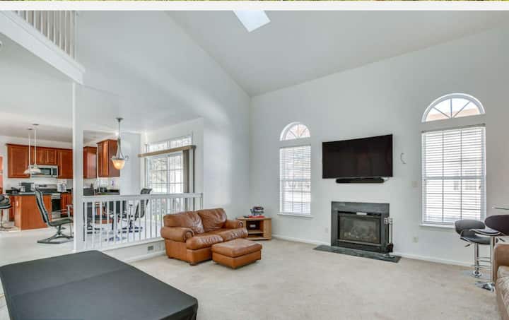 Sleeps 20: Luxurious Family Home - Ocean City, NJ