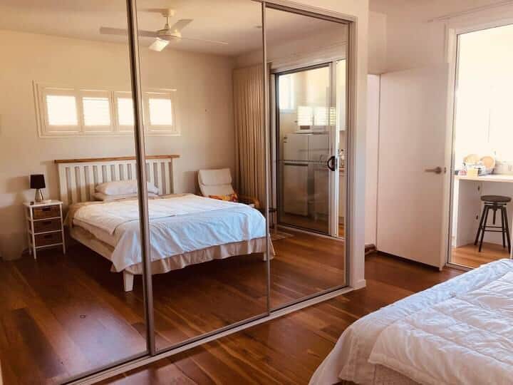 5 Star Mullumbimby Private Bright Cozy Studio - Mullumbimby