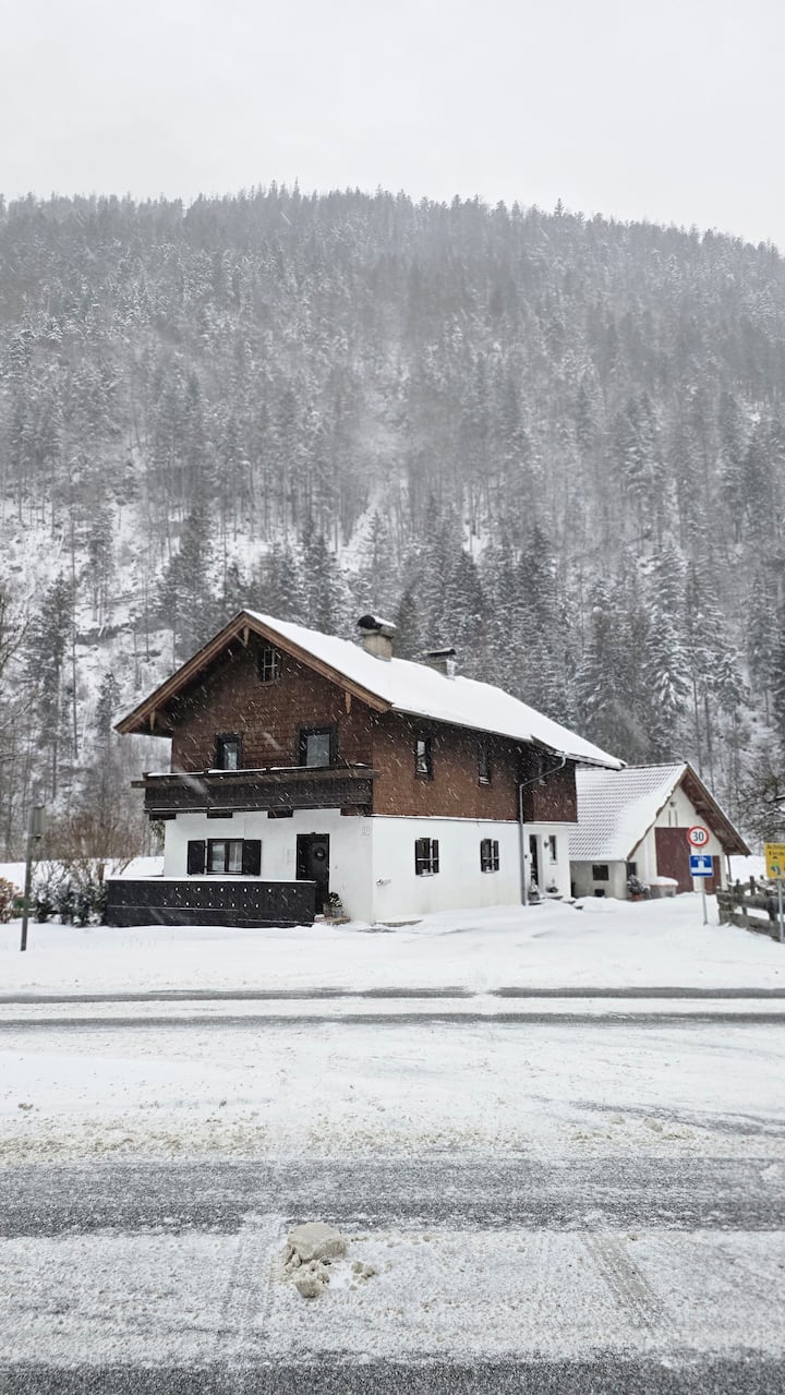 Apartment Für Outdoorfreaks - Ramsau bei Berchtesgaden