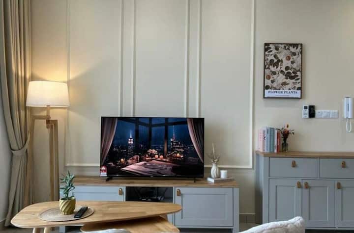 1r1b & Livingroom Balcony Trion @ Kl Ikea Pavilion - Kuala Lumpur