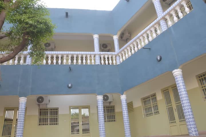 Stylish 1br- Central Bamako-comfort & Convenience - Bamako