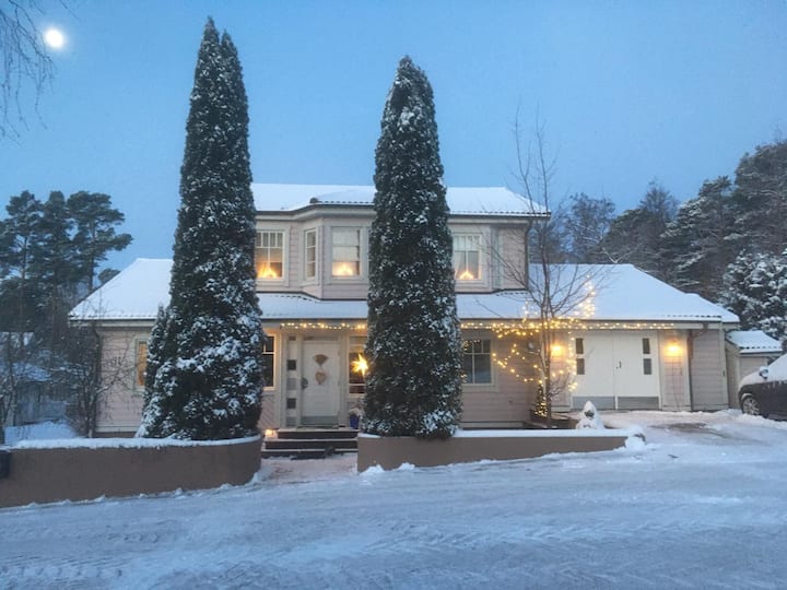 Lyckebo, Lugnt Och Tryggt - Mariehamn