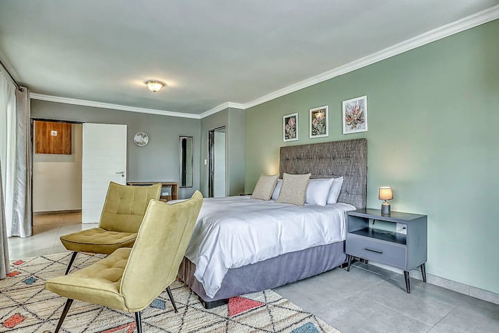 Bloom Guesthouse Room 6 - Kempton Park