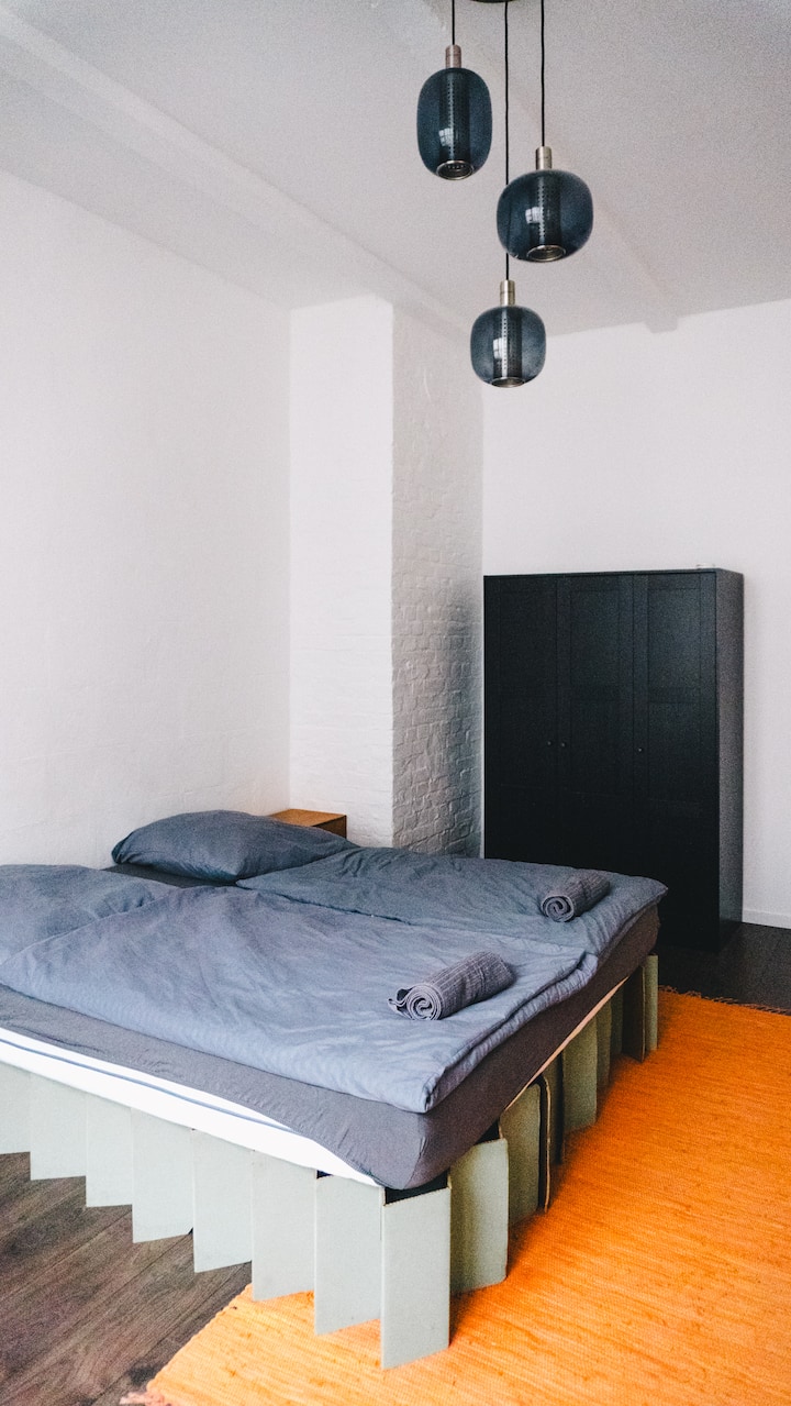 Check In For Sleep, Check Out As Local - Berlin
