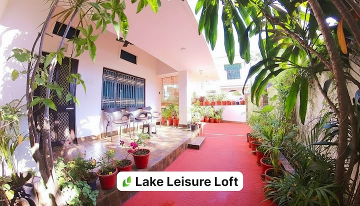 Walk To Fatehsagar Lake — Top-rated Stay - Udaipur