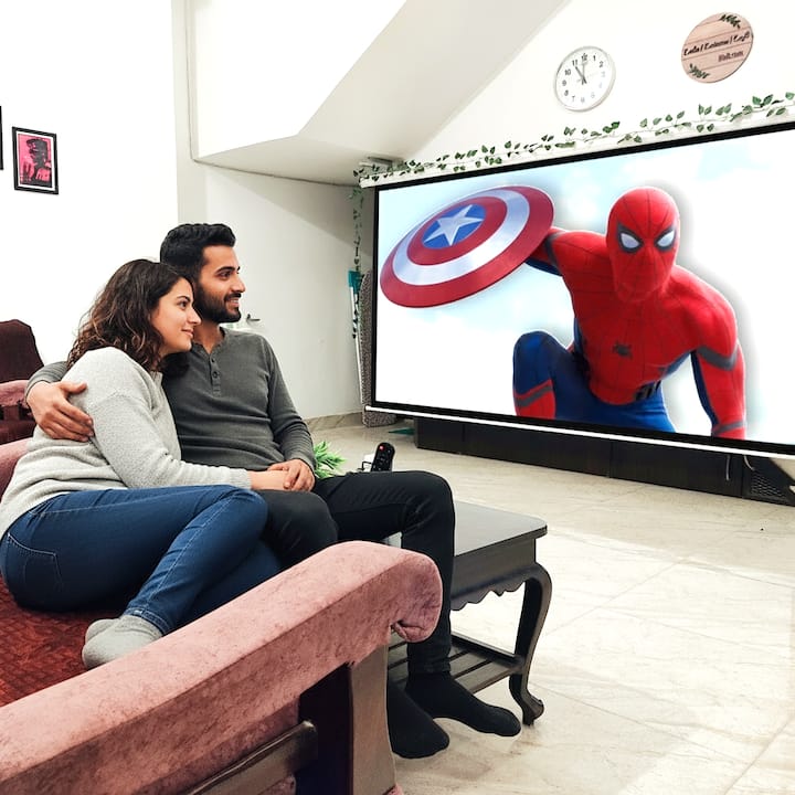 Walk To Fatehsagar Lake — Top-rated Stay - Udaipur