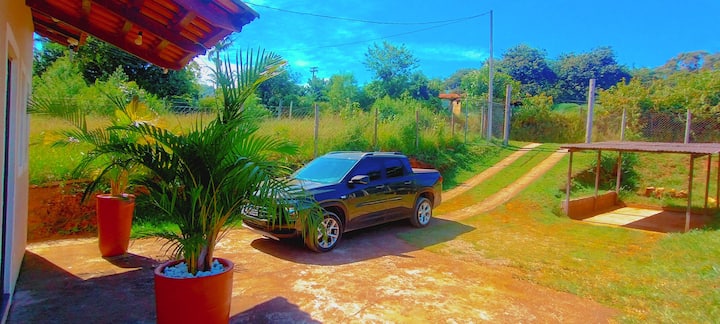 Local Tranquilo E Acolhedor - Socorro