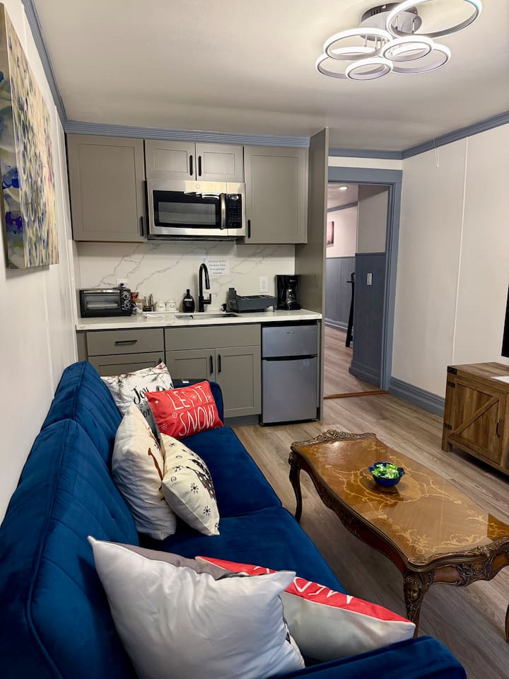 Private&clean 2br/1ba. Close To Sfo&downtown Sf - San Francisco, CA