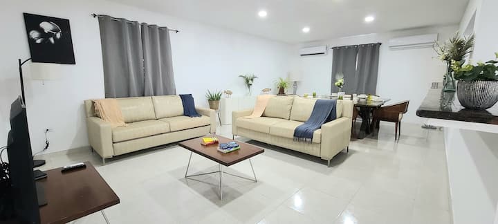 Aruba Palm Beach  Spacious House 0.8mile To Beach - Aruba