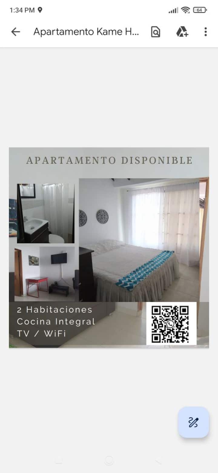 Lindo Apto Independiente - Tuluá