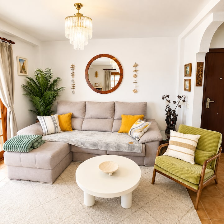 Apartment With Private Sea View Rooftop Solarium - Torremolinos