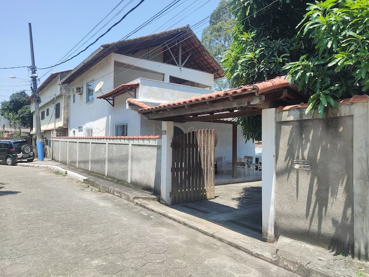 Casa Grande A 50 Metros Da Praia Em Ibicui. - Mangaratiba