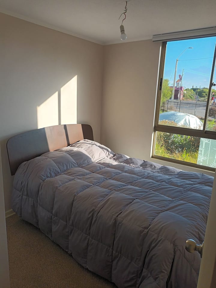 Lindo Y Central Departamento En La Serena - La Serena