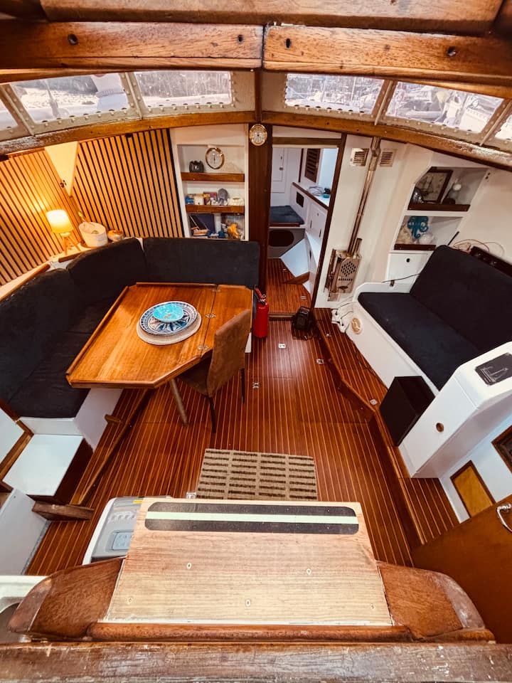 Voilier Confort Pour Vivre Une Expérience à Bord. - Côte d'Azur