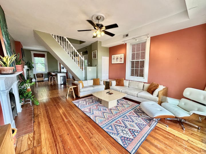 Boho Otr Condo, Spectacular View - Cincinnati, OH