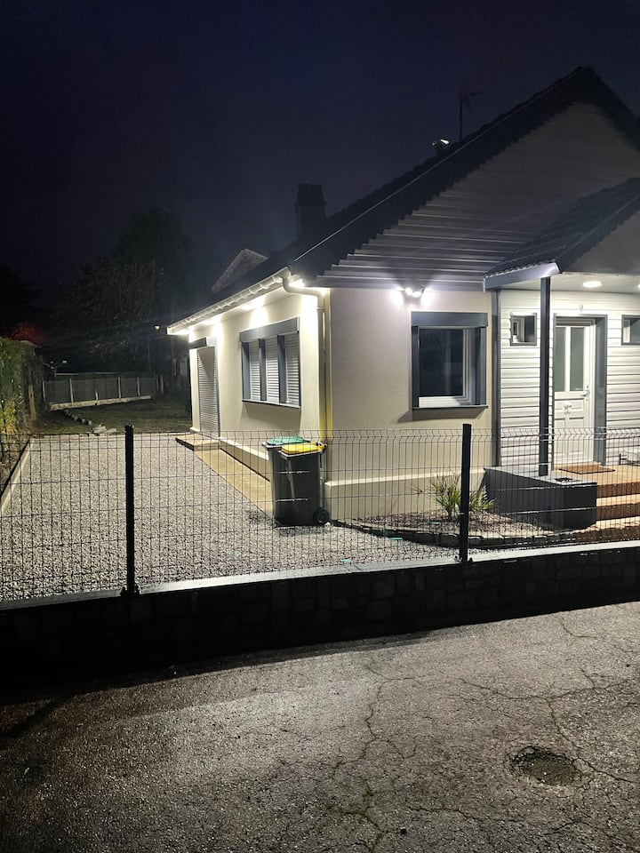 Maison Individuelle à Dieppe - Dieppe