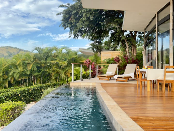 Oceanview | Private Pool | Bungalow Available May! - Bejuco District