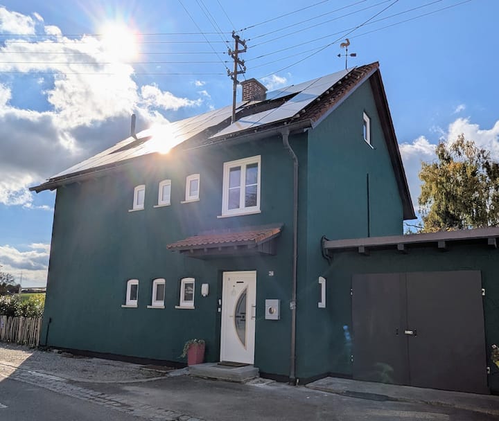 Ferienwohnung Im Unterallgäu - Memmingen