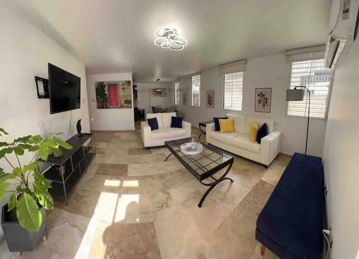 Large Two Story Near All Of San Juan -