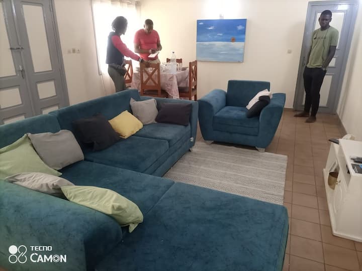 Bienvenue Chez Vous ! - Brazzaville