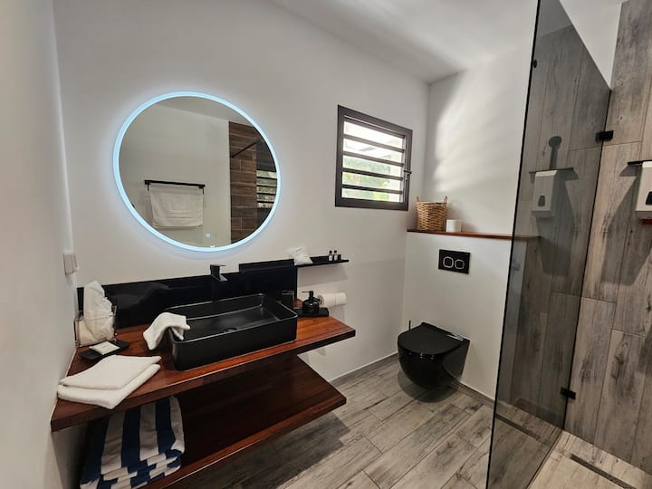 Chambre Avec Terrasse 
Vue Sur Mer 1 - Nouvelle-Calédonie