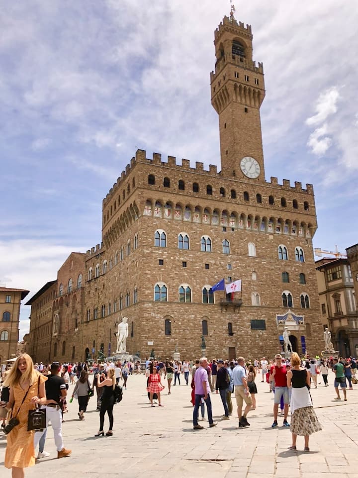 Signoria Flat Historic Center New * * * * * - Firence