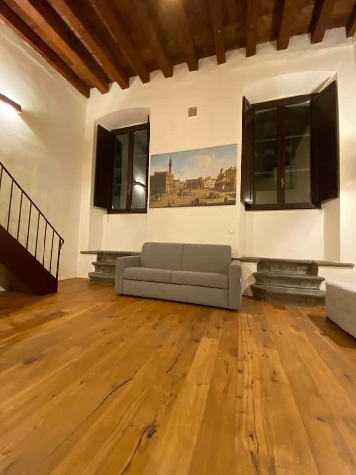 Signoria Flat Centro Storico Nuovo * * * * * - Florenz