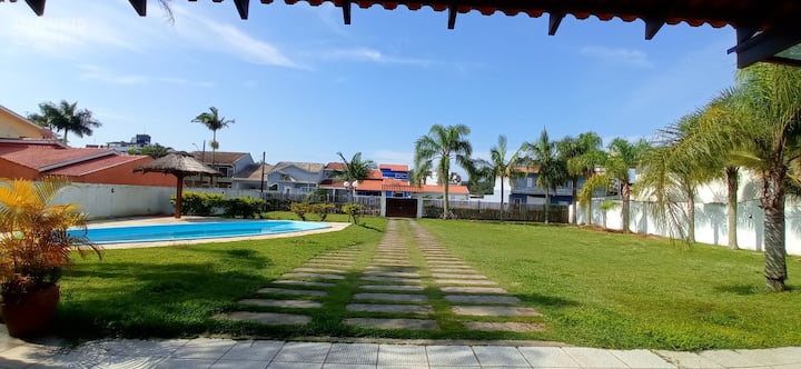 Belíssima Casa Em Guaratuba - Guaratuba