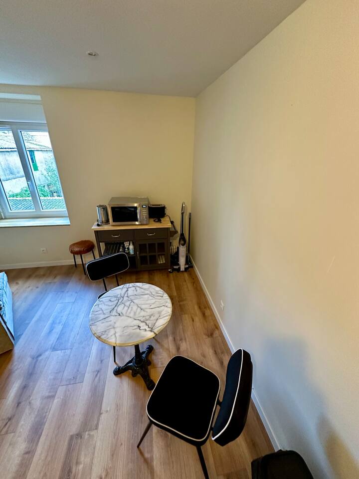 Studio Au Cœur Des Remparts - Boulogne-sur-Mer
