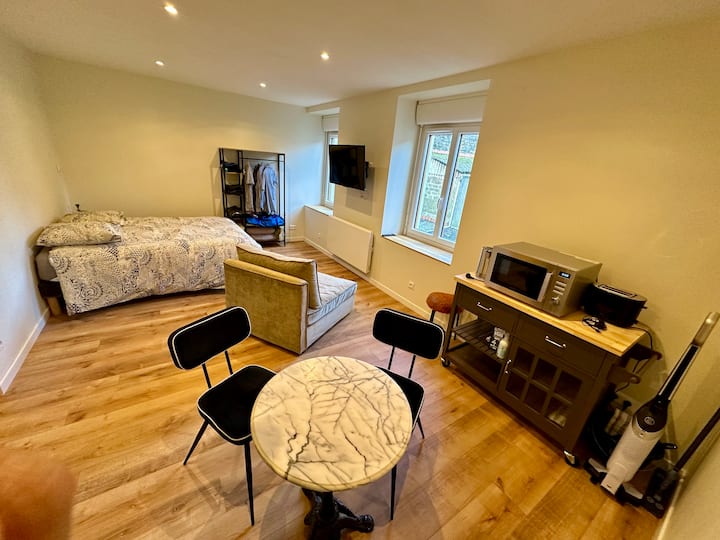 Studio Au Cœur Des Remparts - Boulogne-sur-Mer