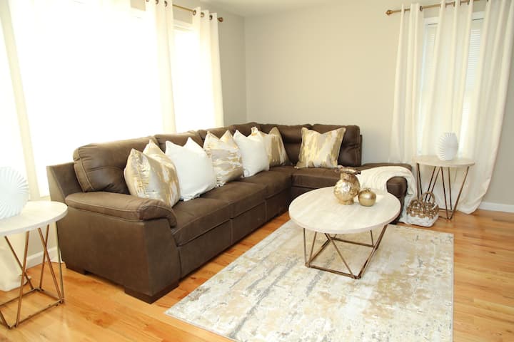 3br Fifa 2026 Newark Stay Near Ewr & Nyc - Parking - Newark, NJ