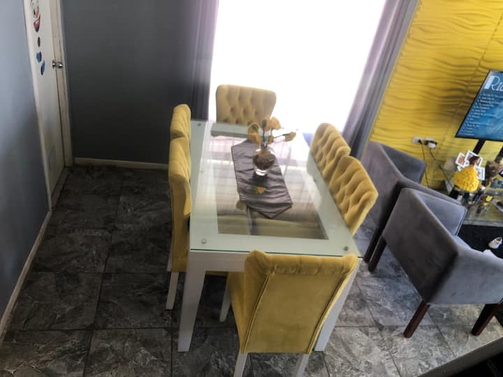 Cómoda Casa, 3 Habitaciones - Ancud