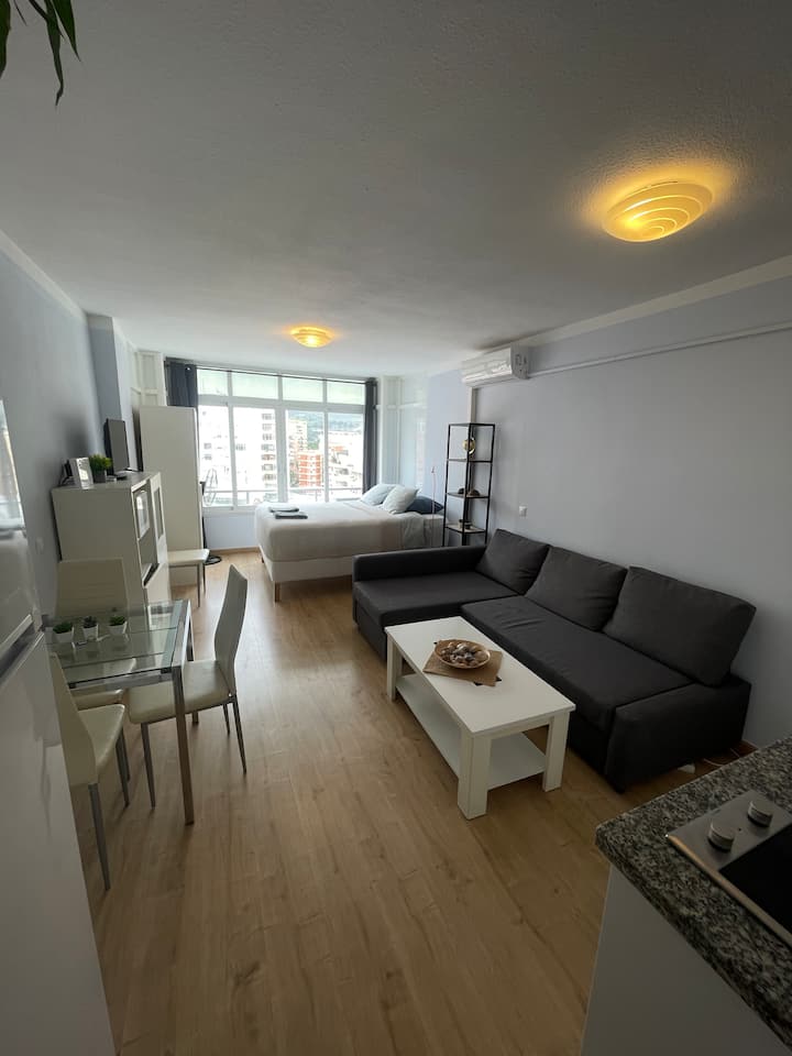 Studio In Center Of Torremolinos - Torremolinos